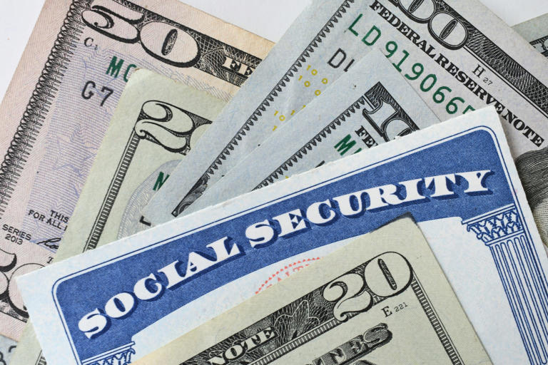 Social Security and SSI payment schedule for June 2026