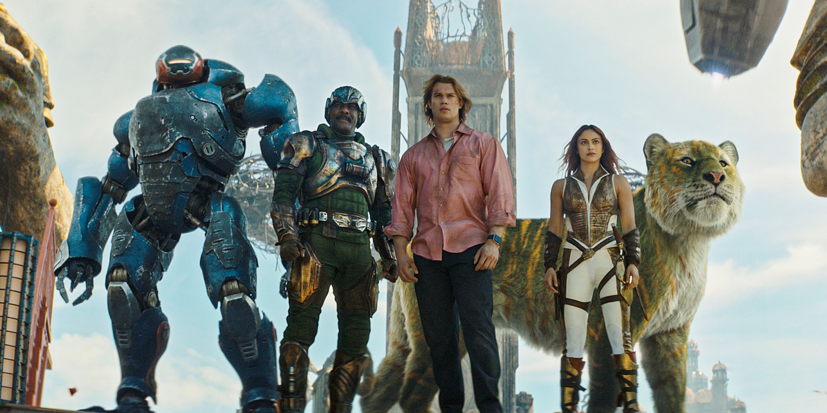 'Masters of the Universe' is officially doing what modern fantasy ...