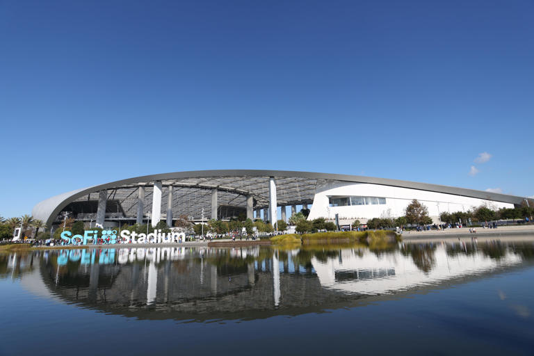 NFL 2026 stadium rankings: Rams, Chargers' SoFi captures top billing