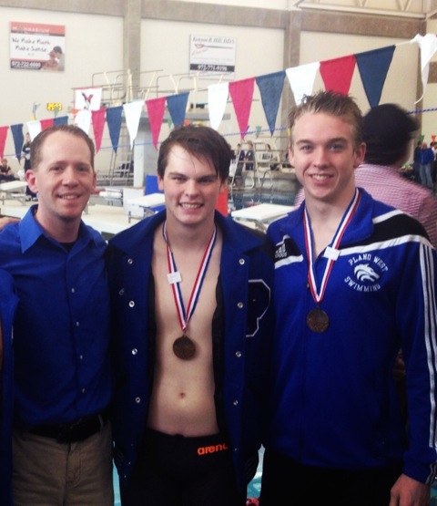 Pride pioneer: Gay high school swimmer came out after questions about ...