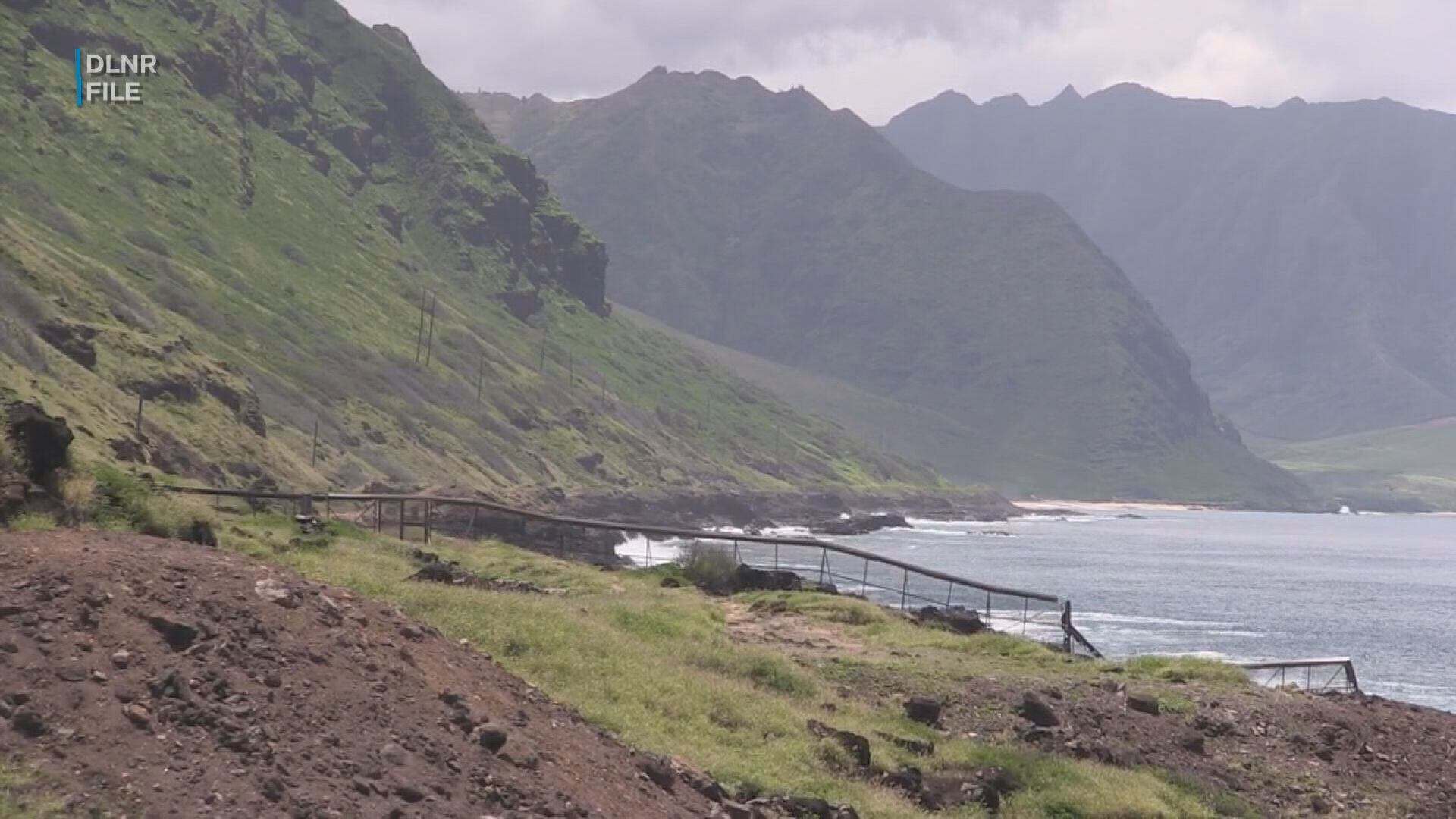 Coast Guard searches for missing jet skier in North Shore waters of Oahu