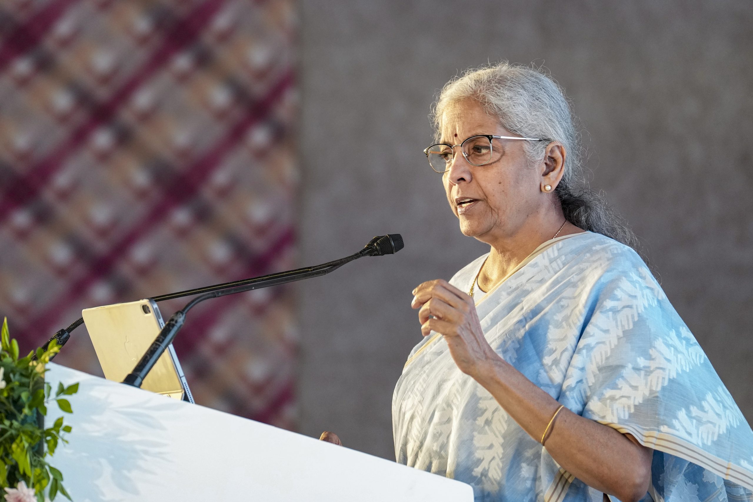 Sitharaman faults ‘cynical pessimistic narrative’ as fuel prices rise ...