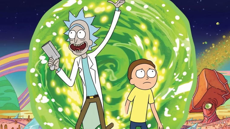 Rick and Morty season 10, 11 & 12 get surprising release date update