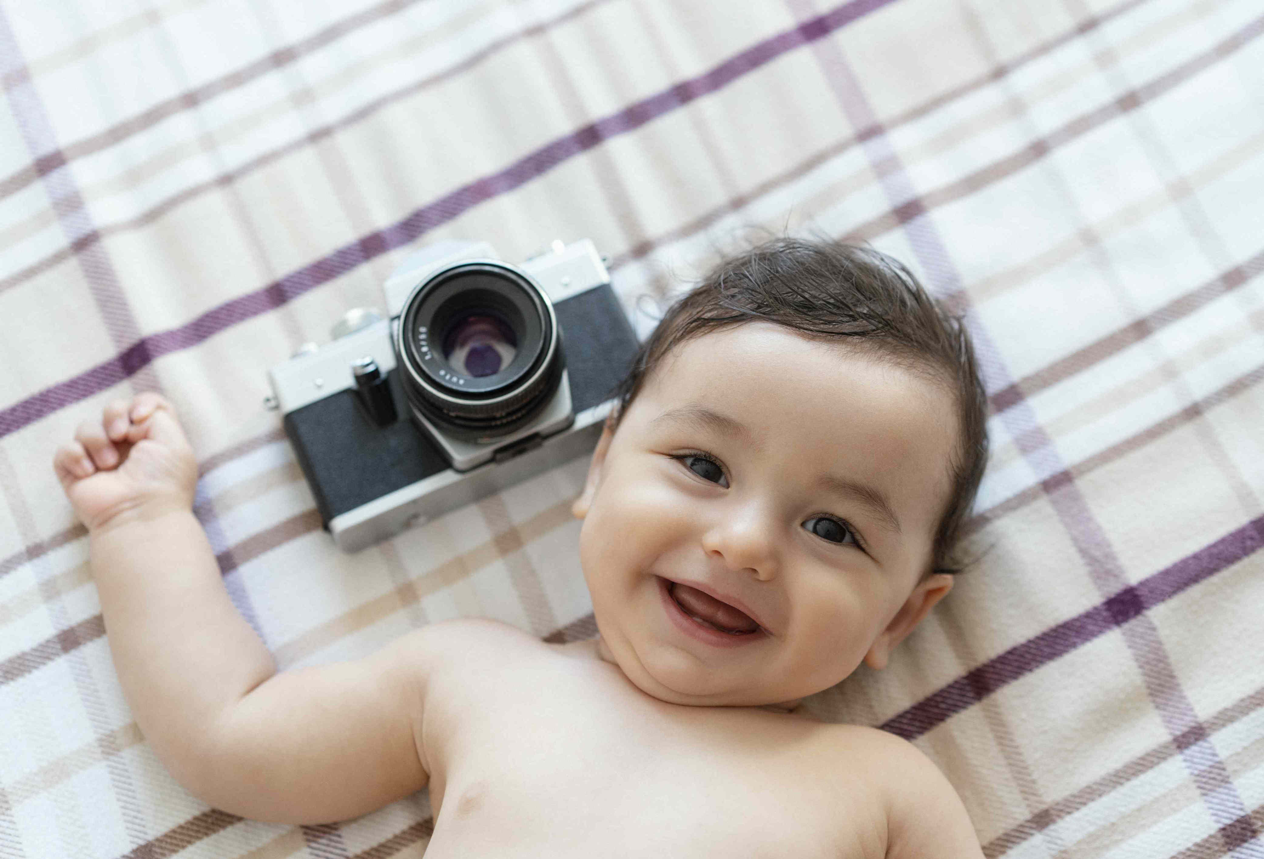 Looking for a vintage baby name? These 1930s picks are full of charm