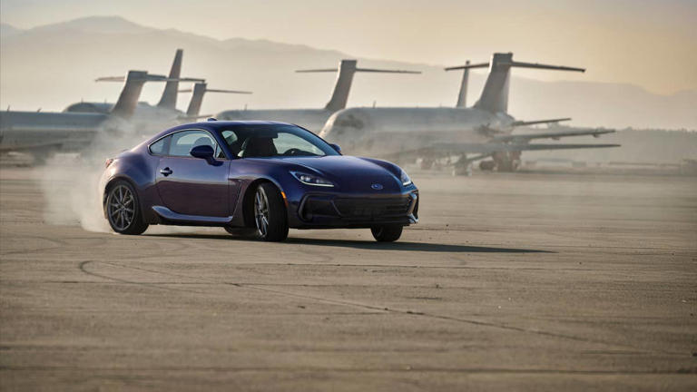2025 Subaru BRZ