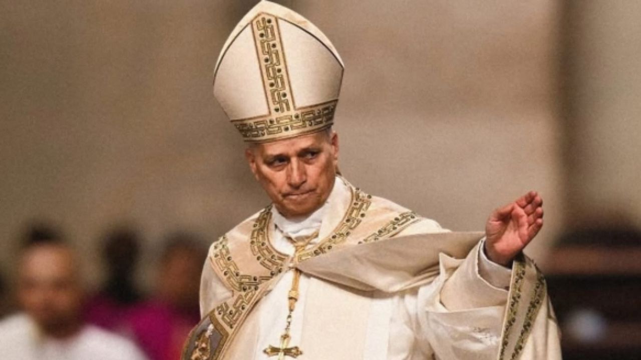 Pope Leo XIV quotes The Lord of the Rings to warn of AI’s war risks