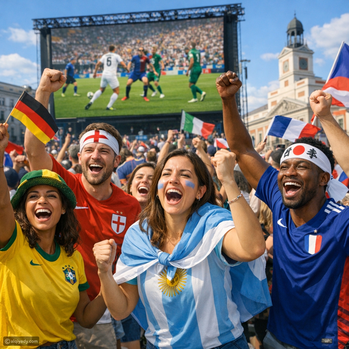 Why the FIFA World Cup Is the Biggest Sporting Event on Earth?
