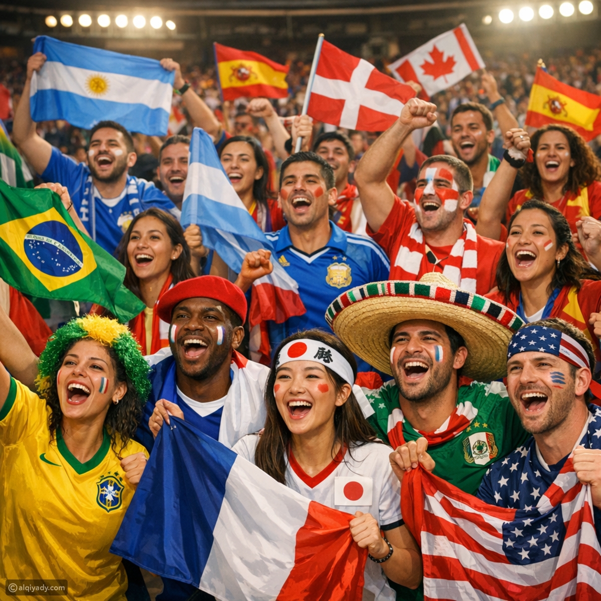 Why the FIFA World Cup Is the Biggest Sporting Event on Earth?