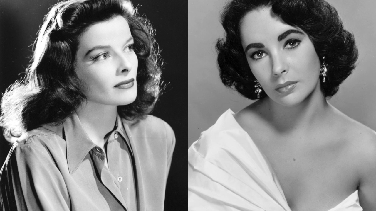 Why Katharine Hepburn hated working with Golden Age beauty Elizabeth Taylor