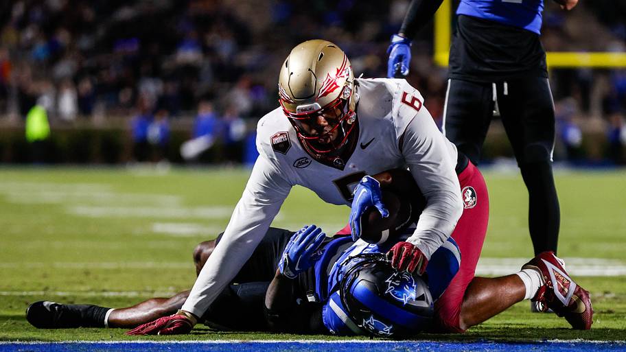 Darrell Jackson Jr. is flying under the radar heading into OTAs