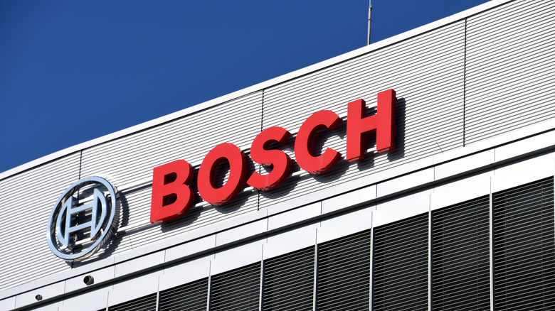 The company behind Bosch appliances, and where they're manufactured