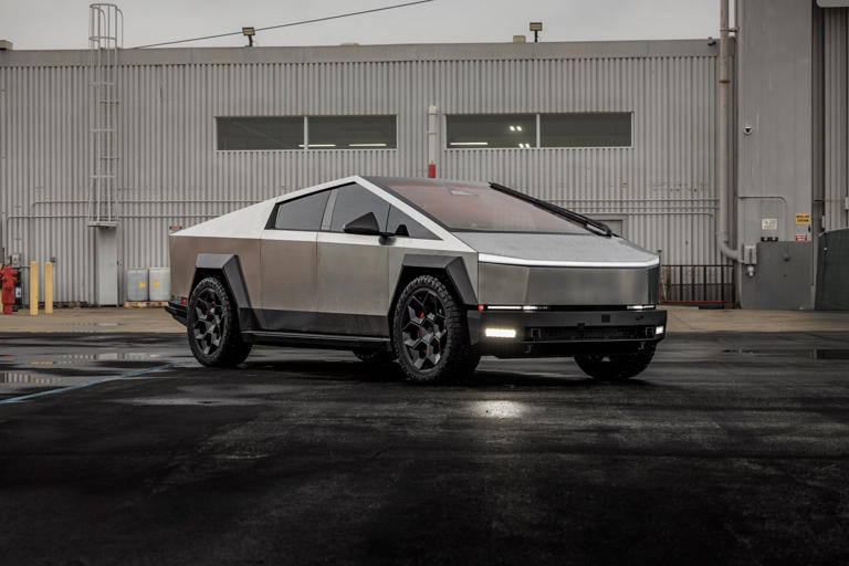Unplugged’s $18K Cybertruck package adds what Tesla left out