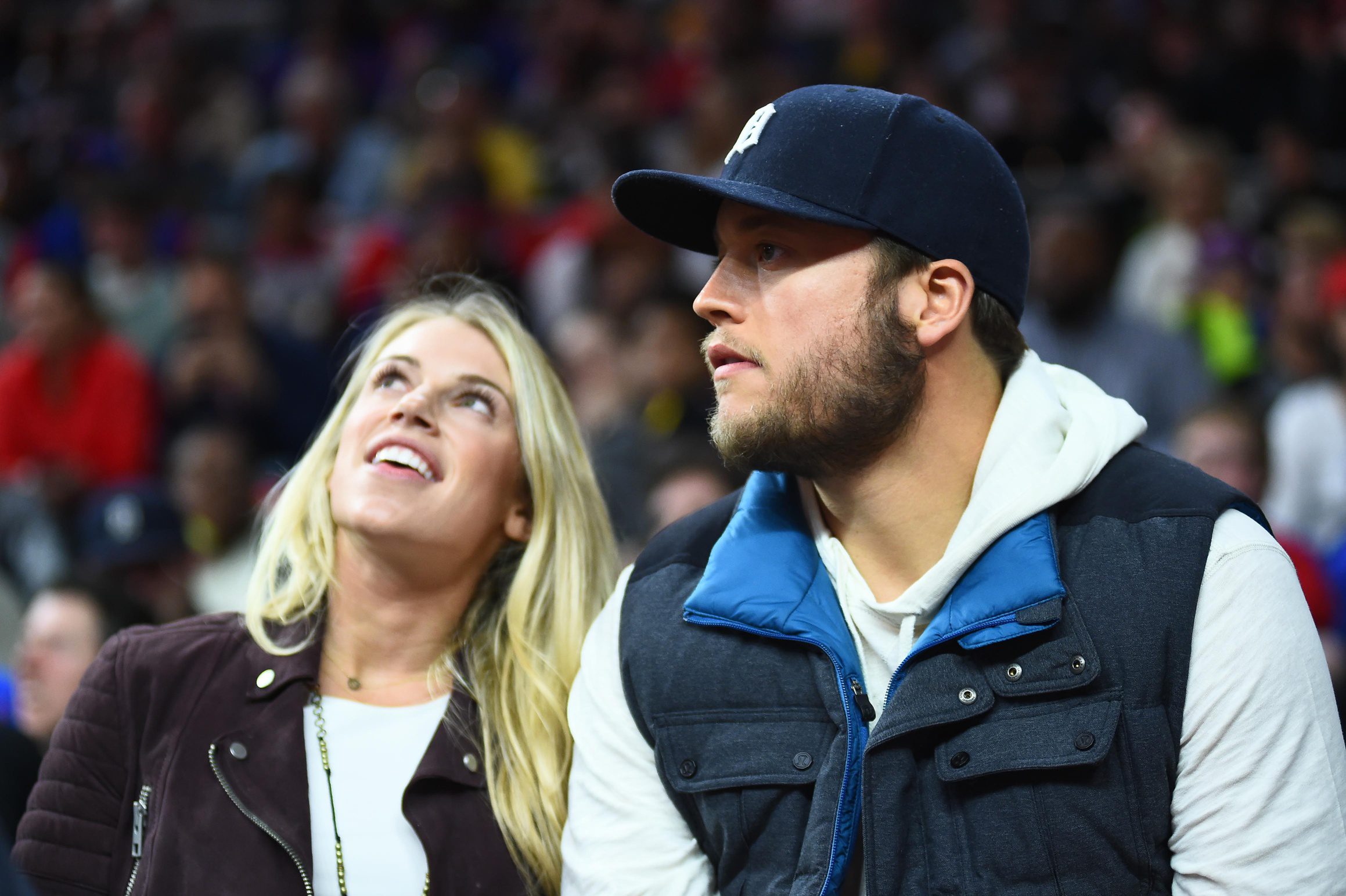 Highly disrespectful: Matthew Stafford’s wife makes her stance clear ...