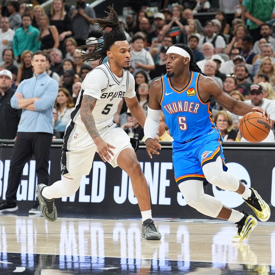 Win or go home, shop Spurs vs. Thunder Game 6 NBA playoff tickets