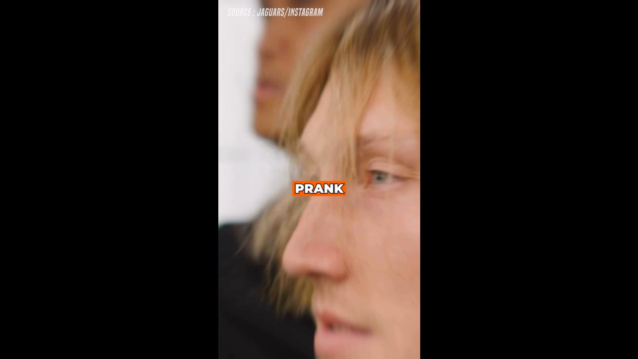 Trevor Lawrence fooled NFL fans with viral fake haircut