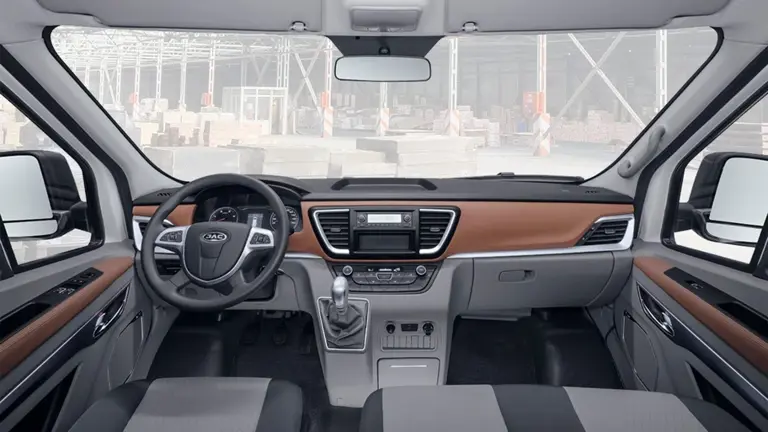 JAC Sunray Cargo Euro 2026 baja de precio en México y ahora es la van ...