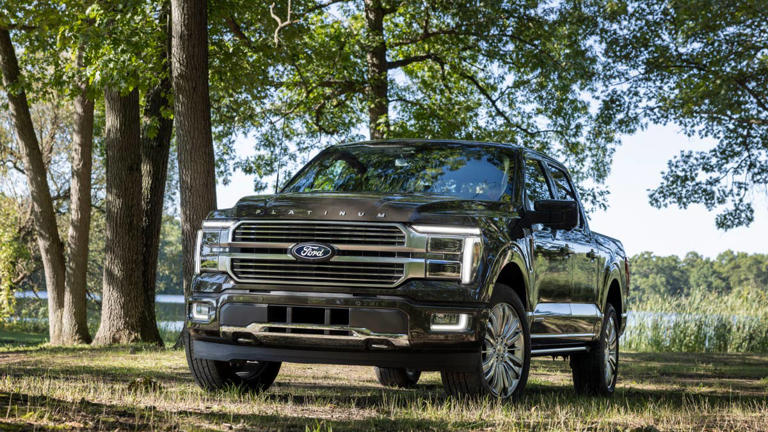 Ford’s F-150 nightmare shows how fragile truck production really is
