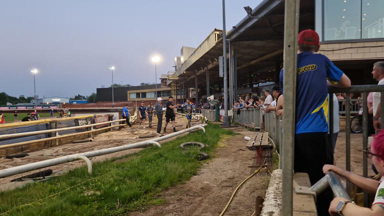 Speedway: Sheffield end Belle Vue's winning start to league campaign ...