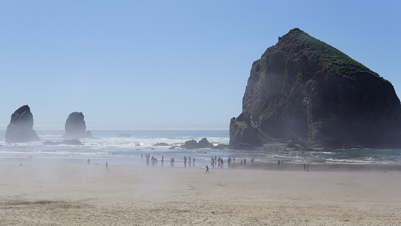 This Oregon beach town of 1,500 people made National Geographic’s list ...