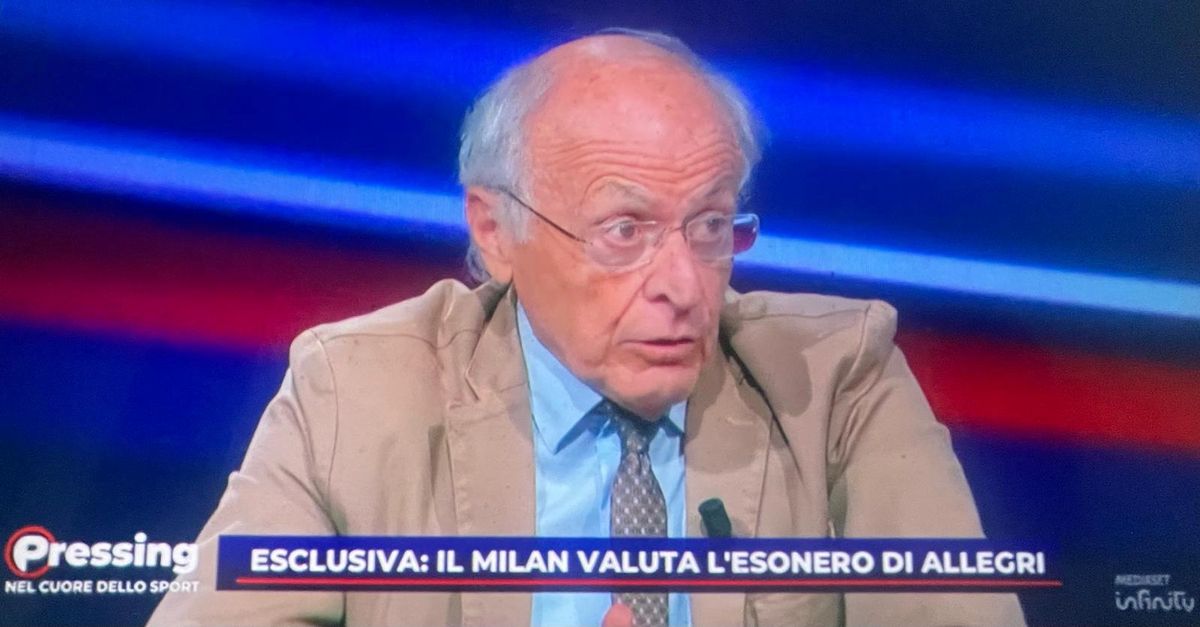 Pellegatti: “Allegri? Sono onesto, non faccio il fenomeno. A Trevisani ...