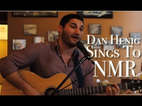 Dan Henig interview & performance | NMR Talks