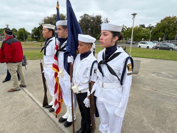 Vallejo Memorial Day event recognizes those who gave all