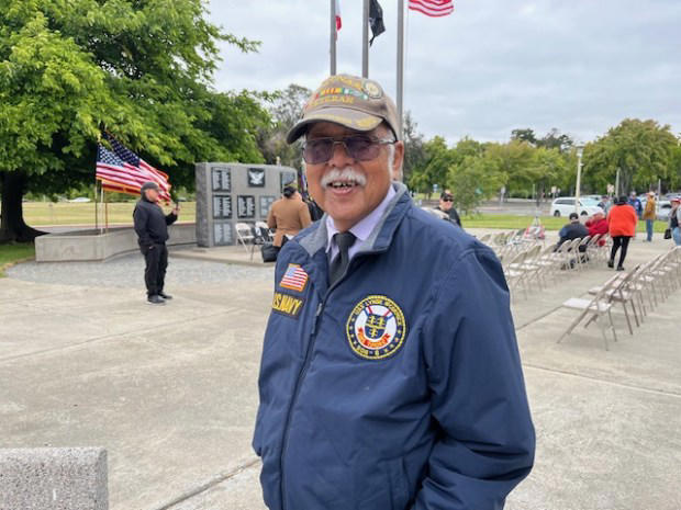Vallejo Memorial Day event recognizes those who gave all