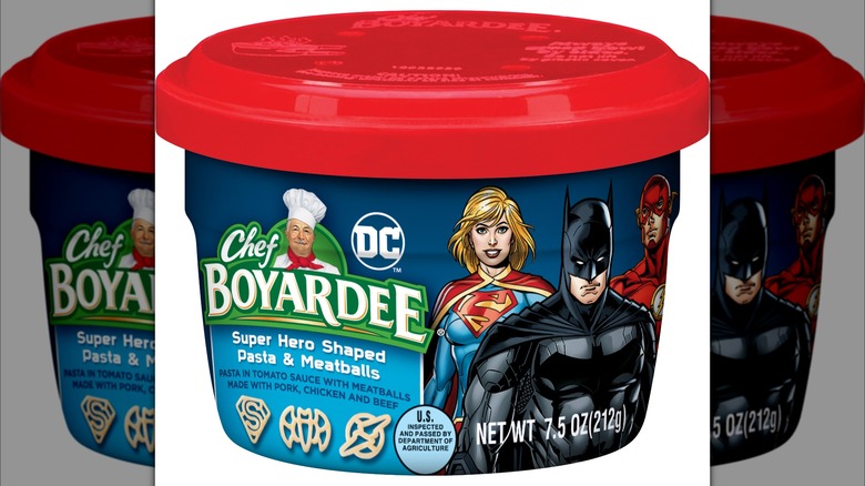17 discontinued Chef Boyardee pasta shapes we're probably not getting back