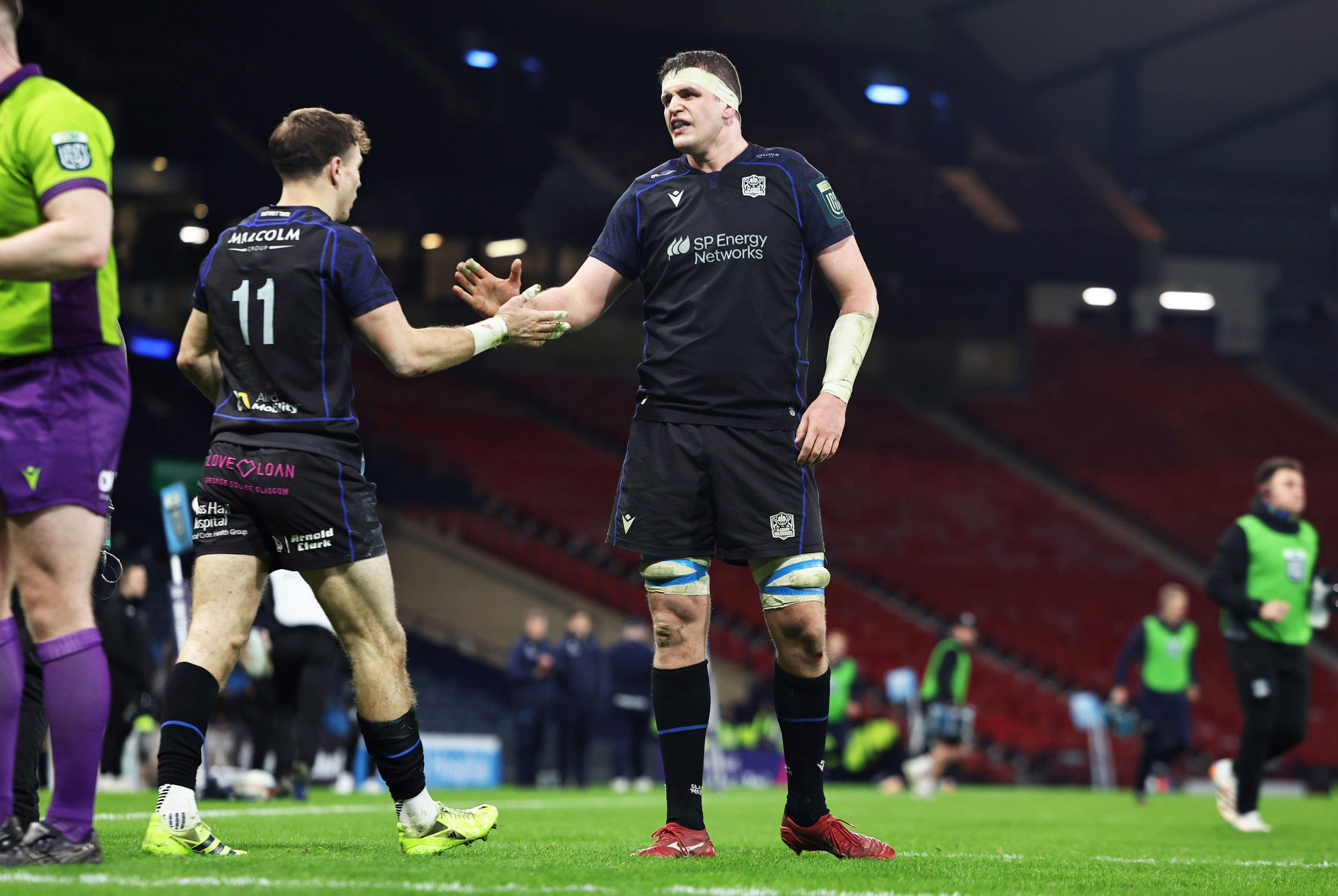 Glasgow Warriors injury update as Scotland duo back in the mix for URC ...