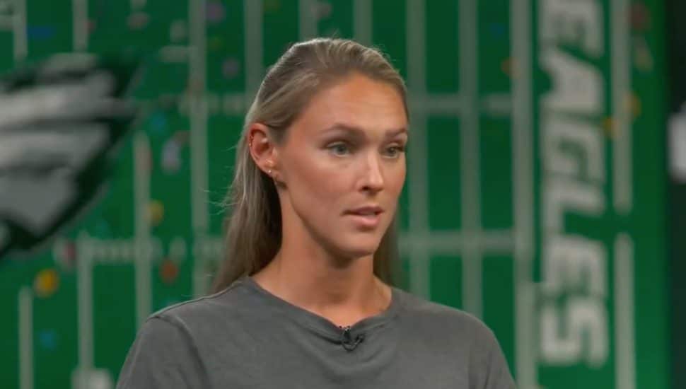 Haverford’s Kylie Kelce and Eagles Foundation raise $16 million for ...