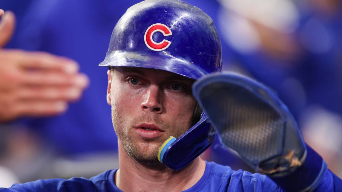 Craig Counsell explains why he benched Nico Hoerner for mental and ...