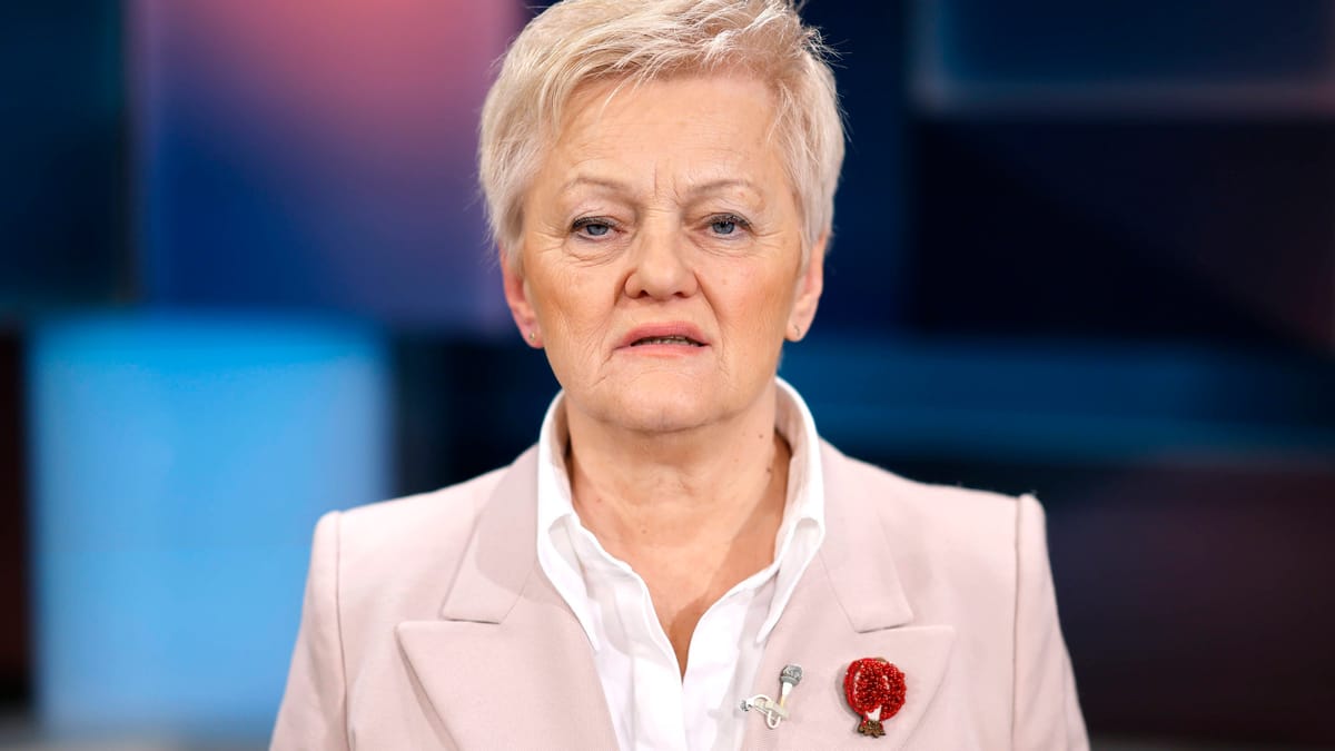 Künast findet Namen ihres Vaters in NSDAP-Akten