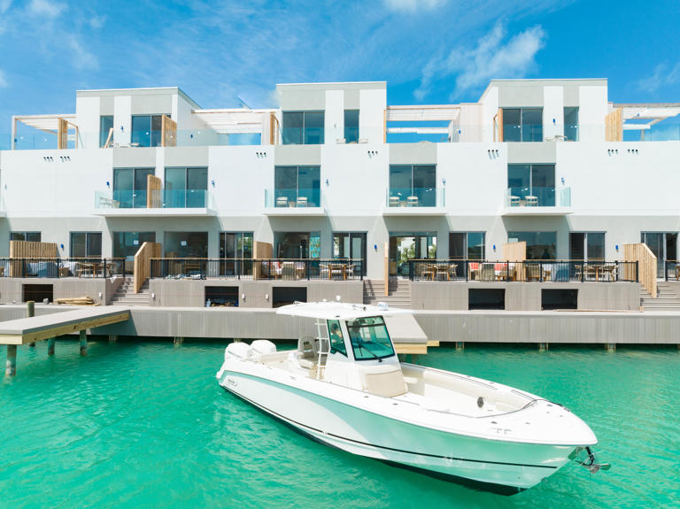 Le luxe de ralentir aux Îles Turques-et-Caïques