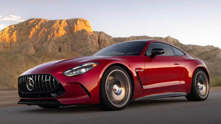 Mercedes-AMG plans 27 new cars in a push to catch BMW M
