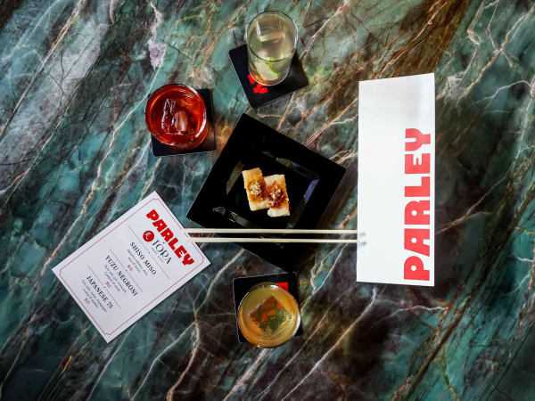 Austin's bar of the year pairs up with sushi group for summer pop-up
