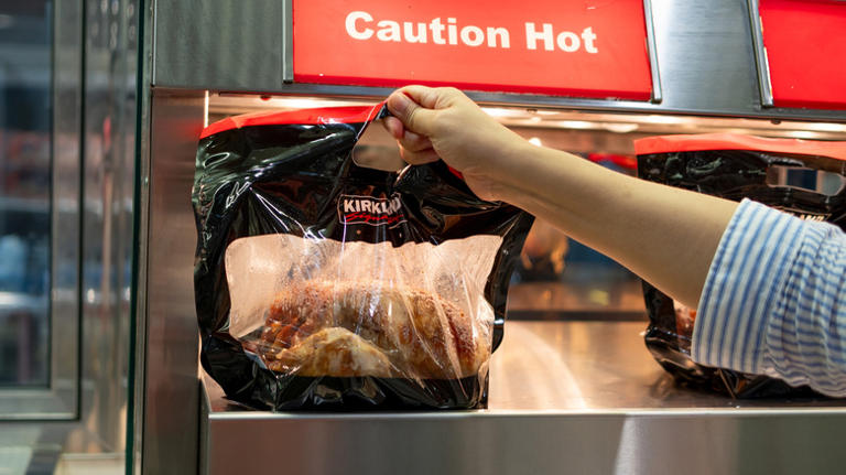 10 facts about Costco's Kirkland Signature rotisserie chicken