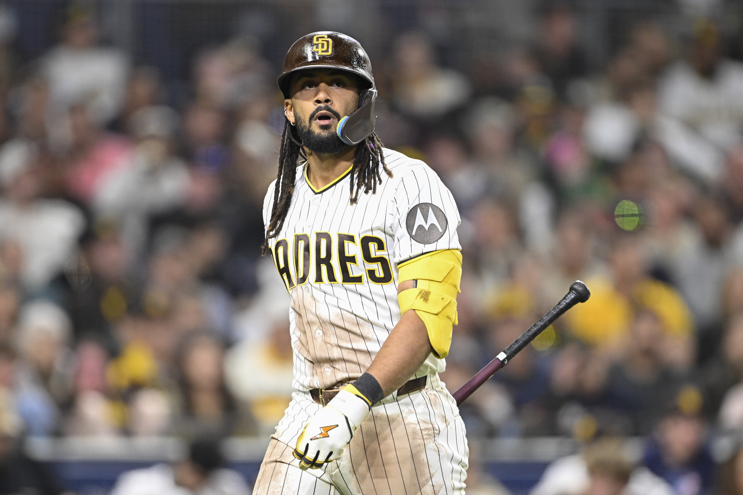 Where did Padres outfielder Fernando Tatis Jr.'s power go?