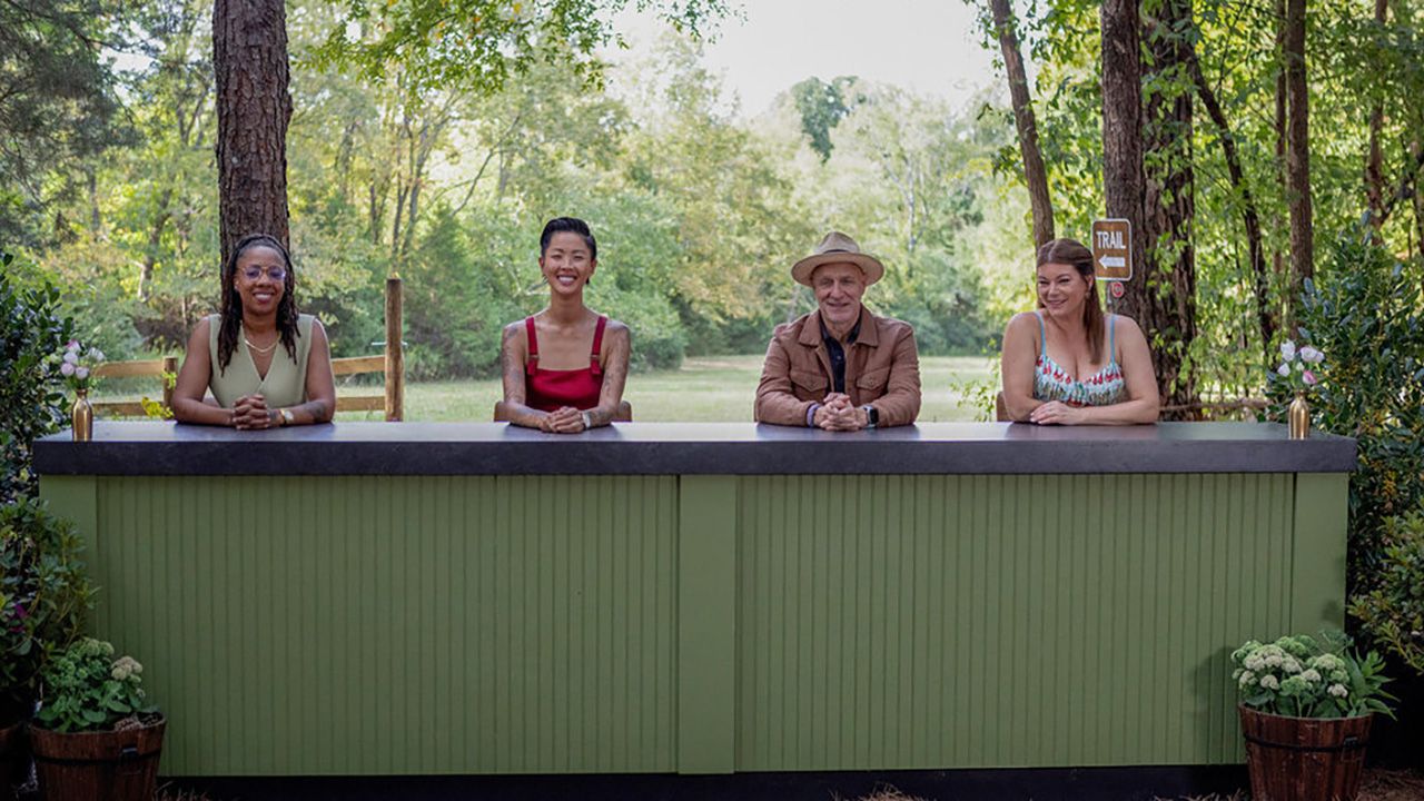 Kristen Kish has some ideas for where she'd like Top Chef to film next ...