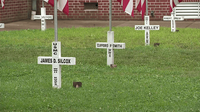 From Chattanooga to Ringgold, communities gather to honor fallen on ...