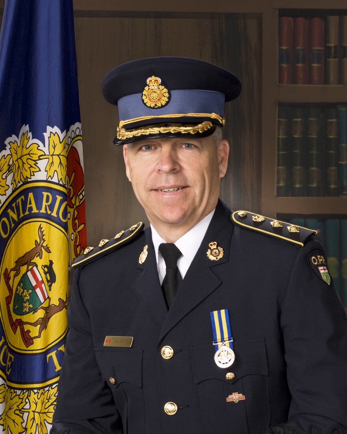 Saint John police chief to retire in July