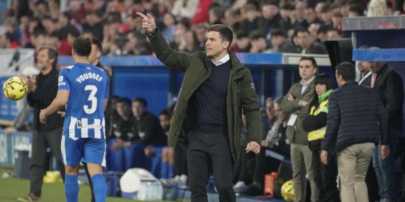 L'Osasuna si salva ma esonera Alessio Lisci: il comunicato ufficiale ...