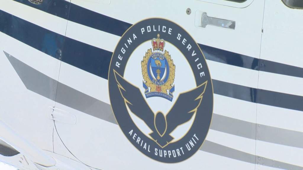 62-year-old man arrested after pointing laser at Regina police aircraft