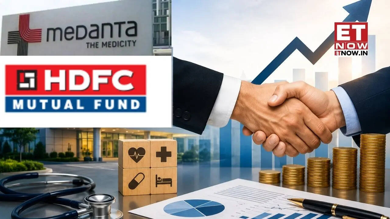 Rs 122 crore block deal: HDFC Mutual Fund buys Medanta stake from Sunil ...
