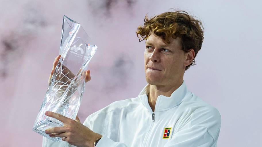 Which men’s tennis players have completed a career Grand Slam? Jannik ...