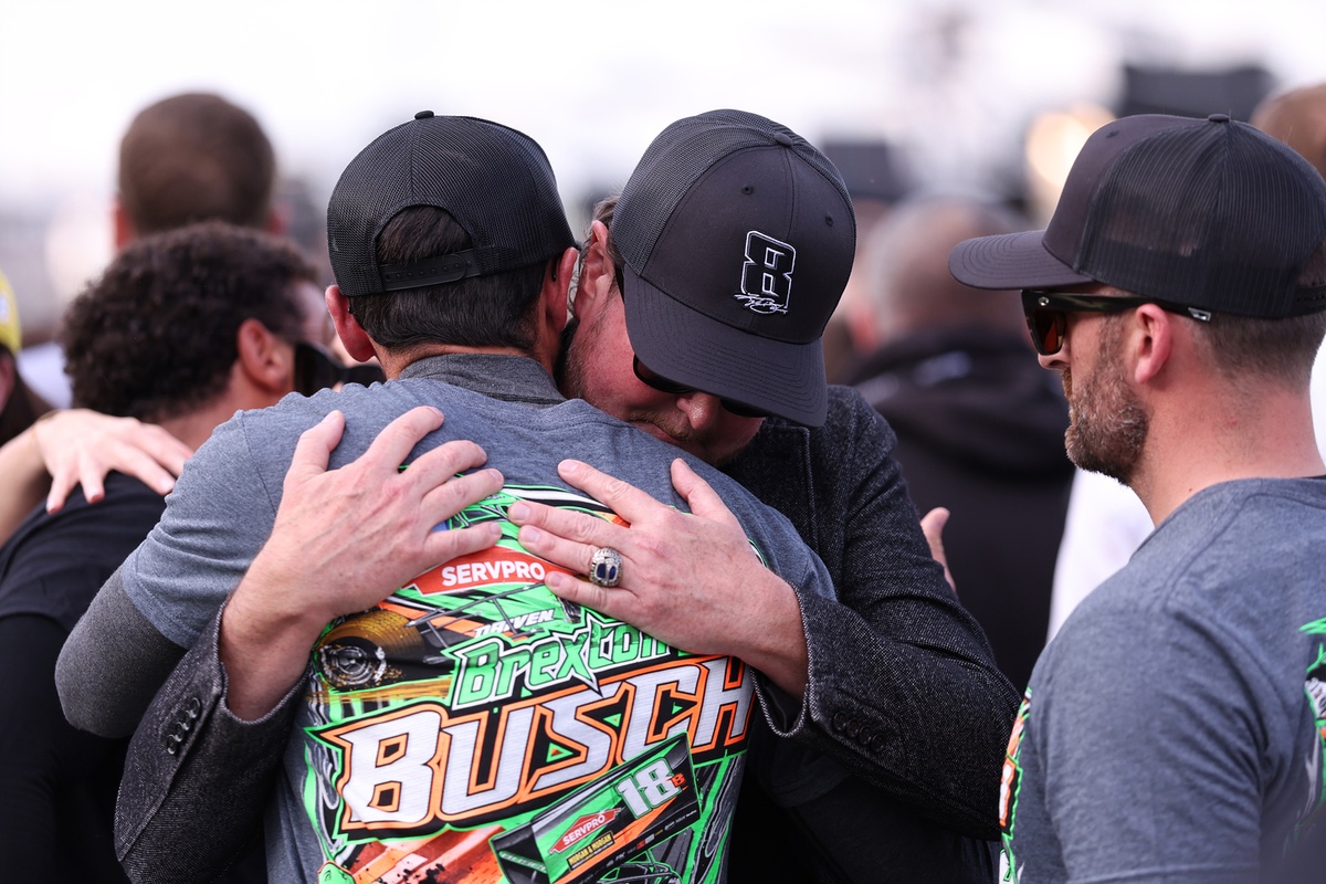 NASCAR Coke 600: Ganadores y perdedores de la carrera