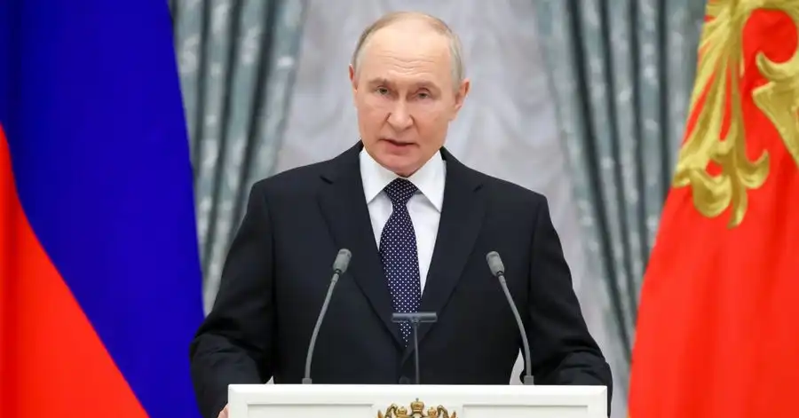 Putin wydaje fortunę na operacje plastyczne twarzy. Chce sprawiać ...