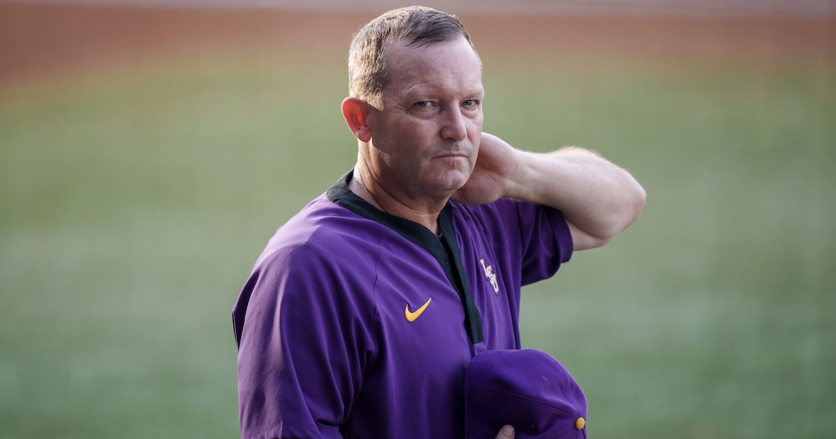 LSU becomes latest team to miss NCAA tournament as defending College ...