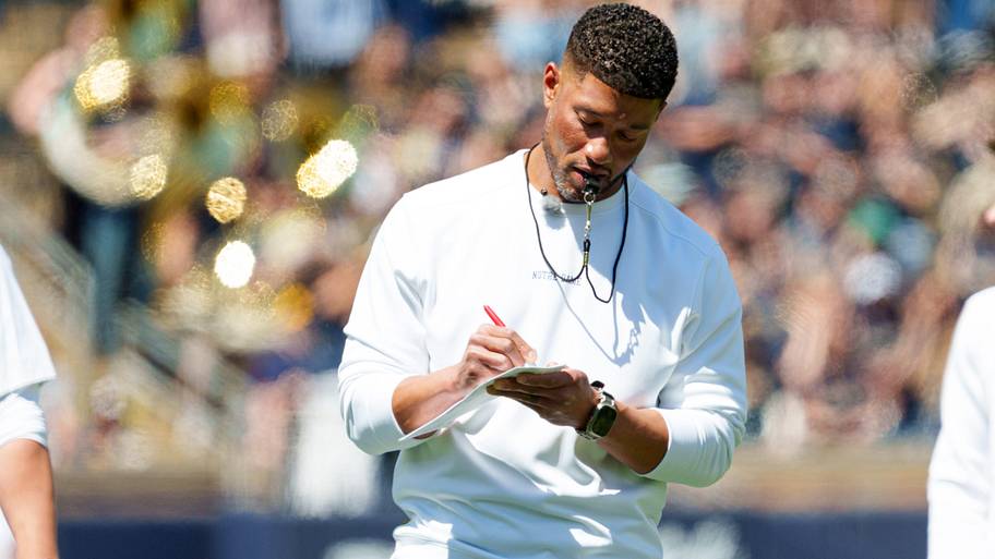 The right - and wrong - way for Notre Dame to think about NIL deals