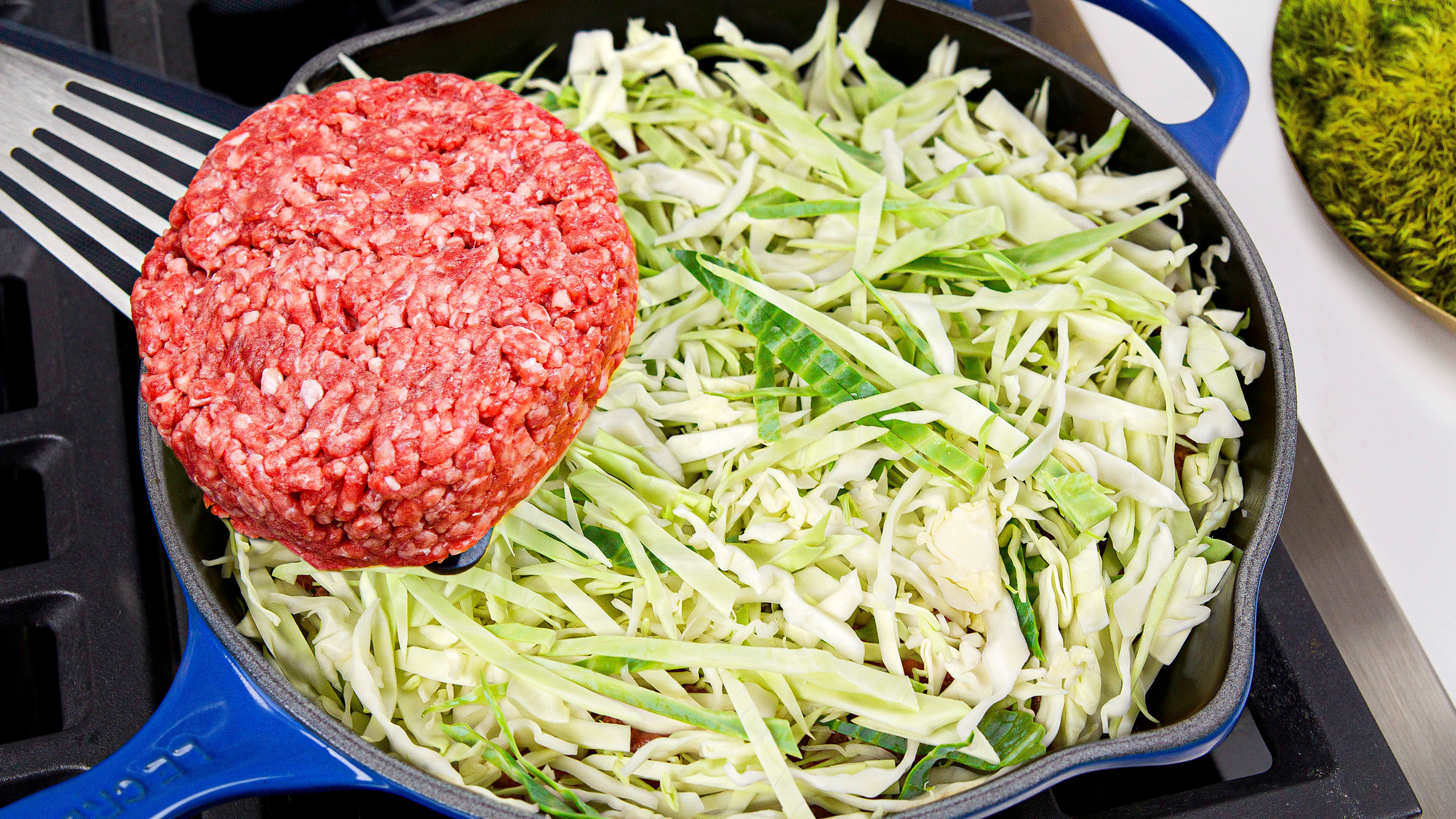 Whenever I don't know what to make for dinner, I make this quick, easy ...