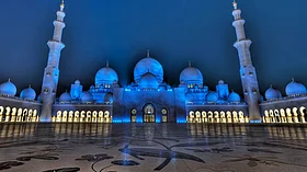 Sheikh Zayed Grand Mosque this Eid Al Adha: Cultural tours, family ...